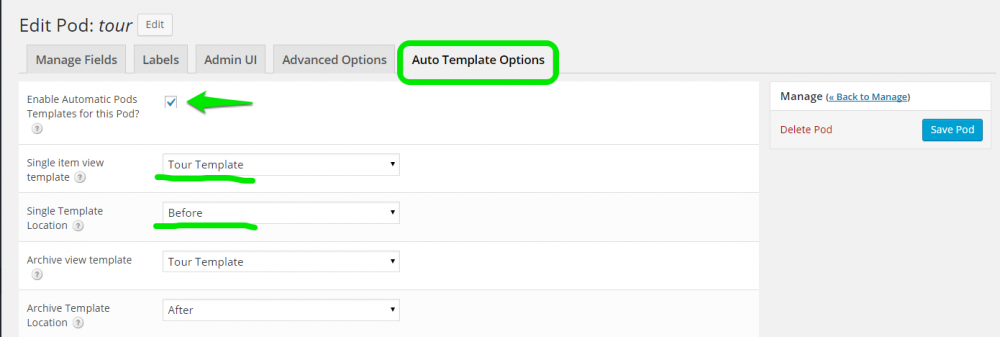 How To Create Custom Content Types For Wordpress Using Pods Smartt Digital Managed It And